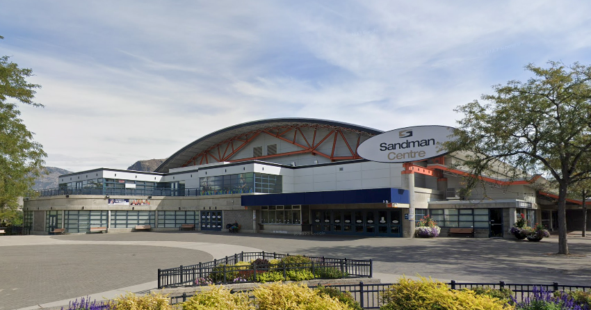 City of Kamloops moving cooling centre over to Sandman Centre