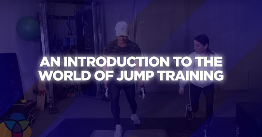 Fitness Matters: An introduction to the world of jump training and its ...