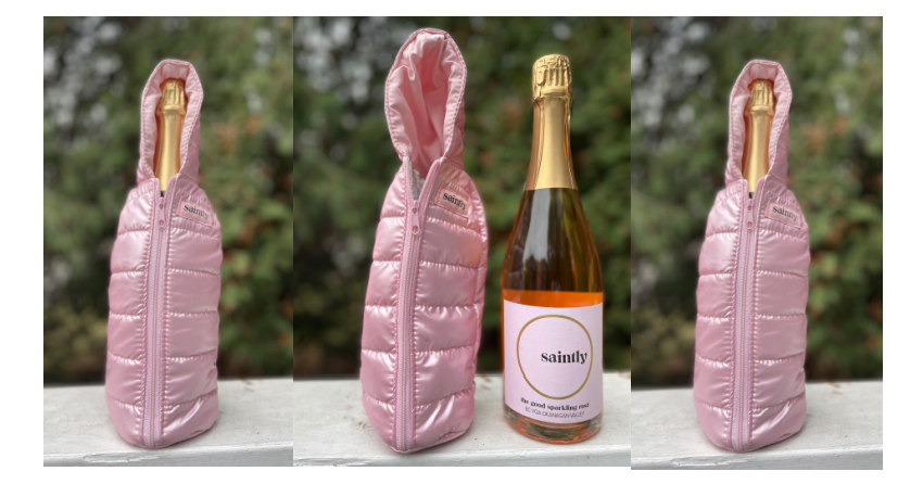 Wine column: Indubitably, these bottles of sparkling wear puffer jackets