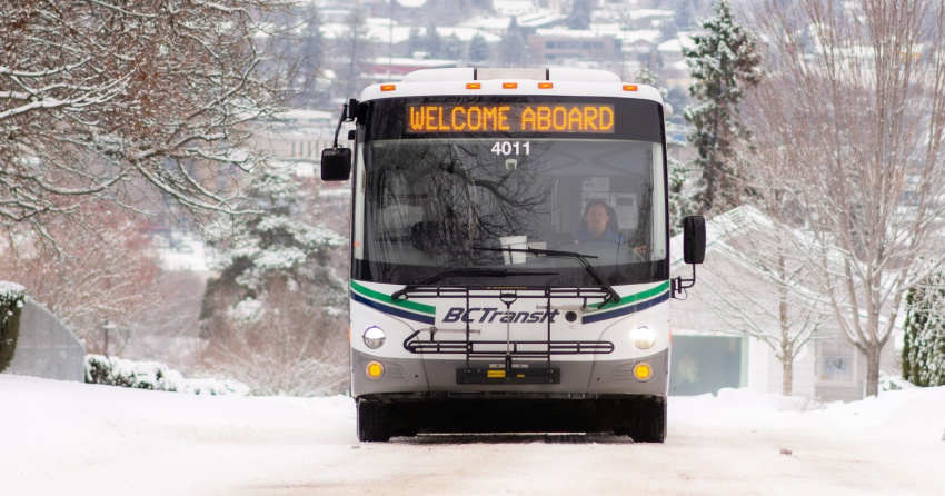 BC Transit says expanded service is coming to Kamloops' route 18 bus ...