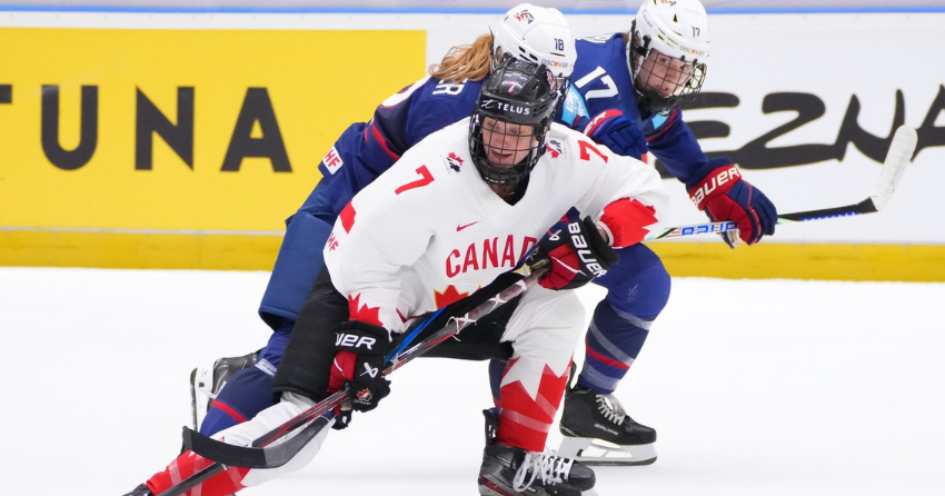 US nabs women's world championship gold in overtime against Canada