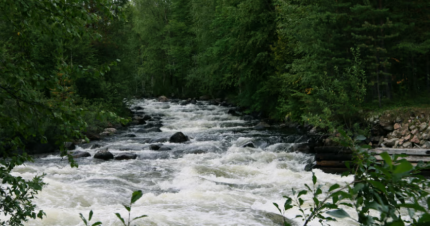 Kamloops, Cariboo regions under a high streamflow advisory