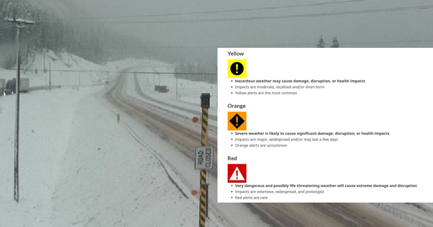 Hazardous, severe and very dangerous: Making sense of Environment ...