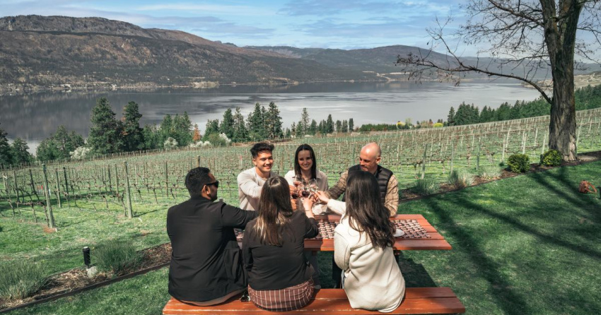 Why is Alberta taxing Okanagan wines like crazy?