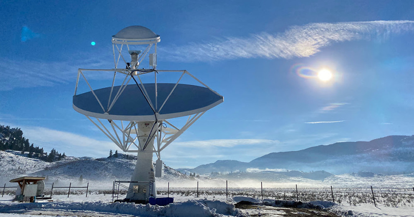 Okanagan observatory provides 'clearest view yet' of Milky Way's ...