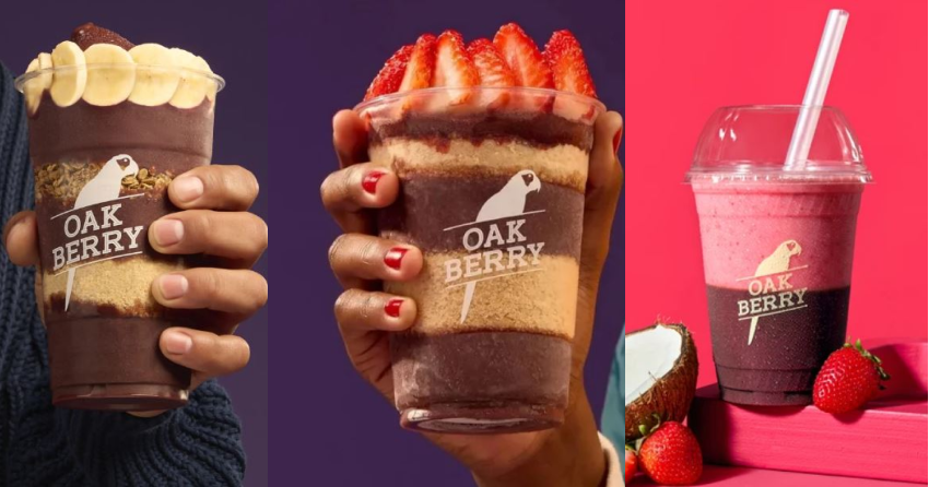 Açaí bowls and smoothies galore: The world's largest and fastest ...