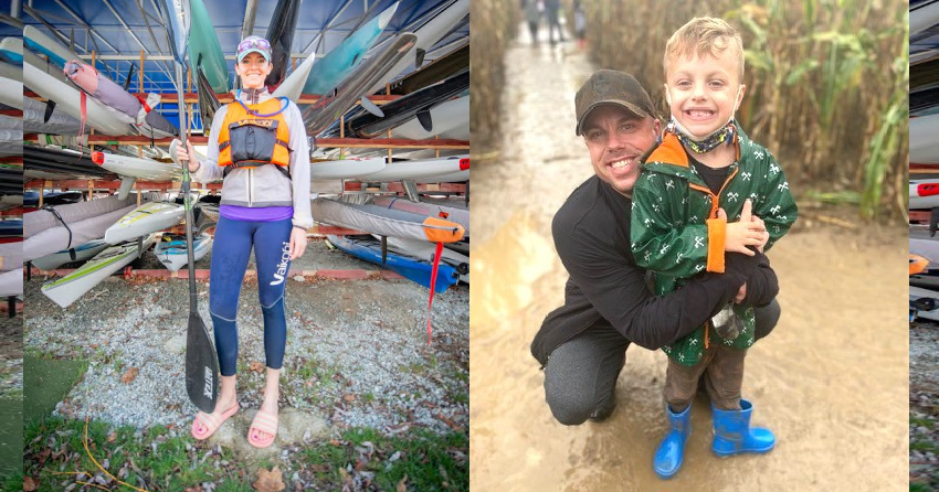 Paddle, paddle, paddle: Kelowna autism fundraiser becomes a national ...