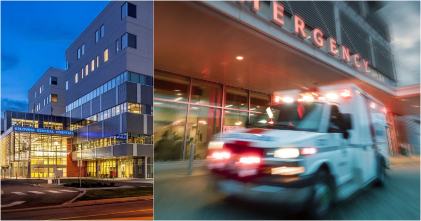 How crowded BC emergency departments impact patients and staff