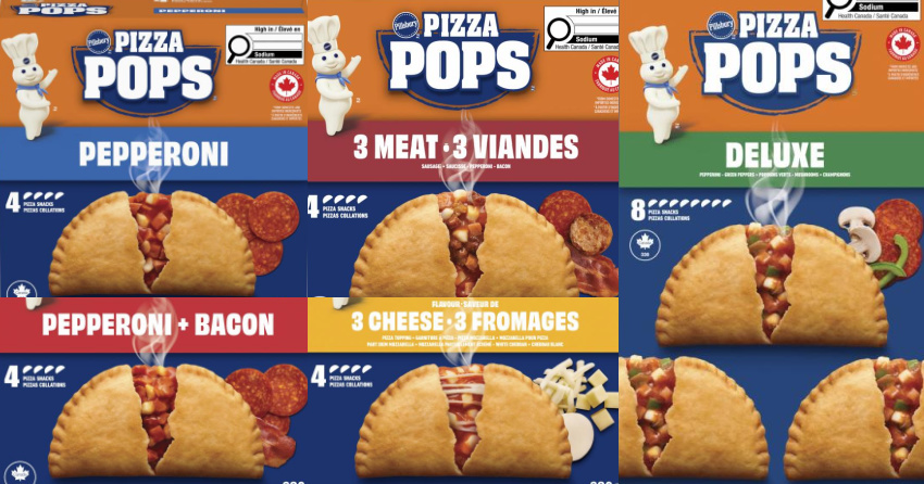 Canada-wide Pizza Pops E. coli recall grows significantly