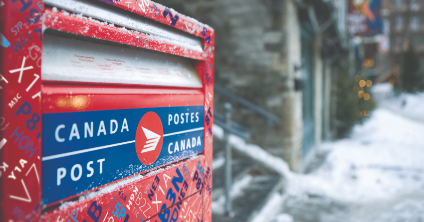 Canada Post employee defends his 'joking around' in sexual assault trial