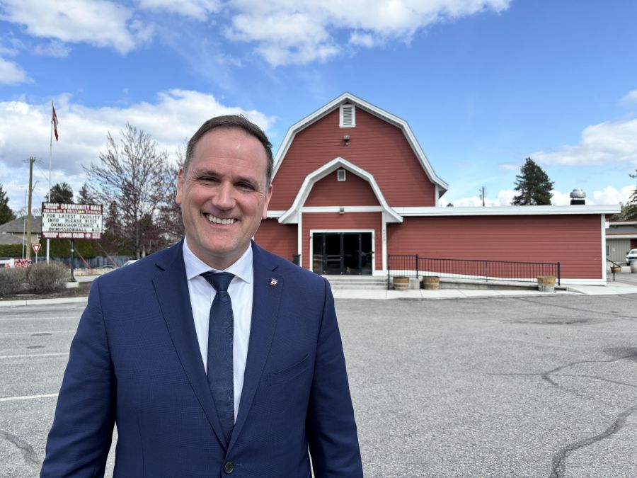 Kelowna MP Fuhr missing in action when it comes to budget and military ...