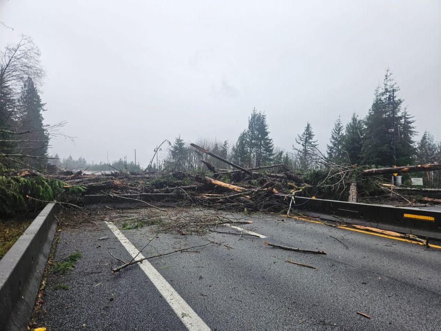 UPDATE: Emergency crews have located 1 body after mudslide displaced ...