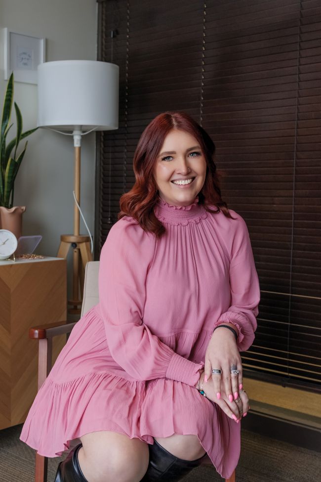 I AM WOMAN: Kaci-Ann Philips Counselling