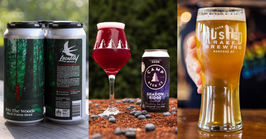 Beer column: BC breweries win over a third of awards at 2025 Canada ...