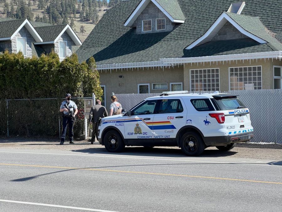 UPDATE: Hells Angels property in Kelowna taken over by the Province of BC