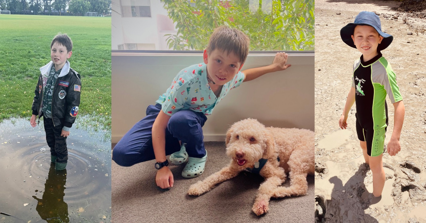 Police renew plea for information on missing 11-year-old BC boy and ...