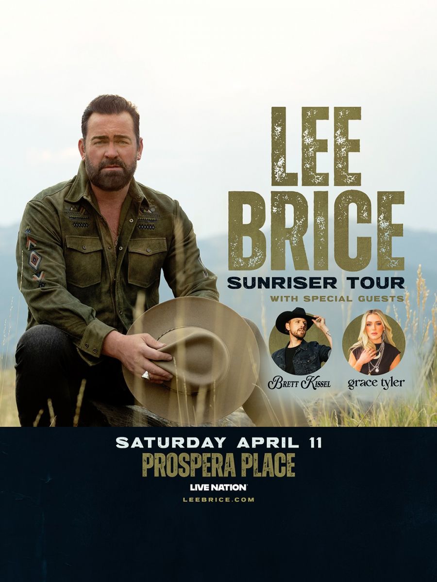 Three Days Grace, Lee Brice and Bonnie Raitt announce 2026 shows in Kelowna