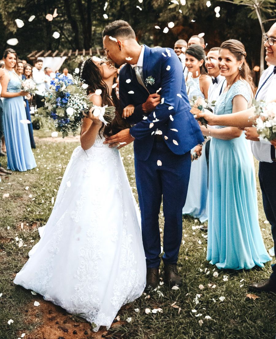 Money for a down payment on a house is the hot, new wedding present