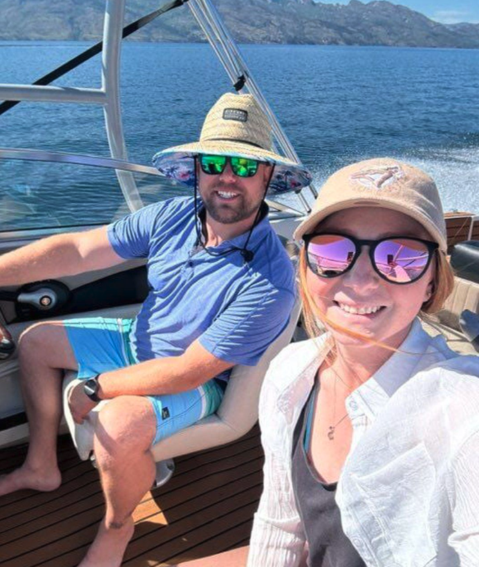 West Kelowna couple given lifesaving awards for helping save couple and ...