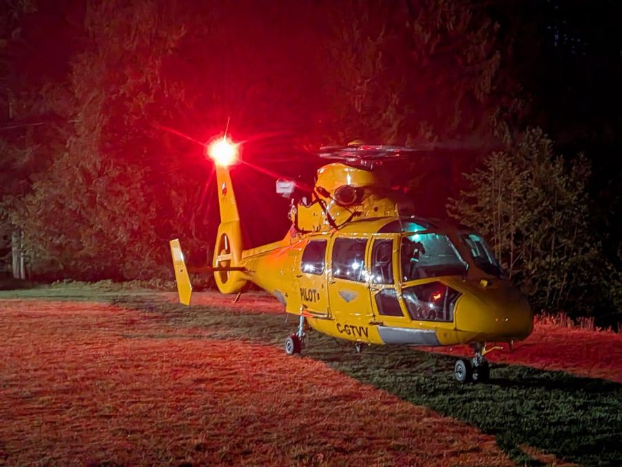 Parks Canada: Rescue calls on the rise, visitors urged to prepare