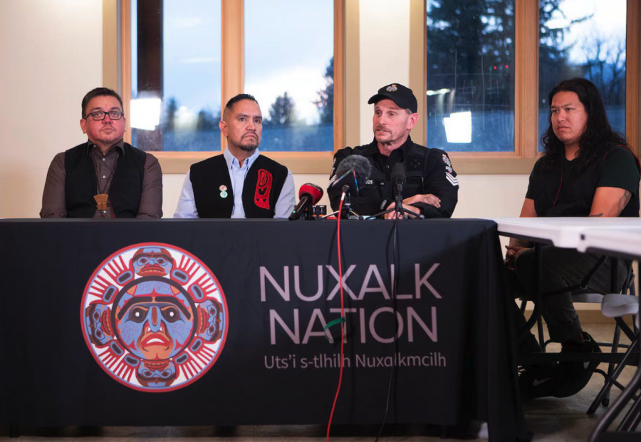 BC First Nation calls on MP to cancel visit after he failed to reach ...
