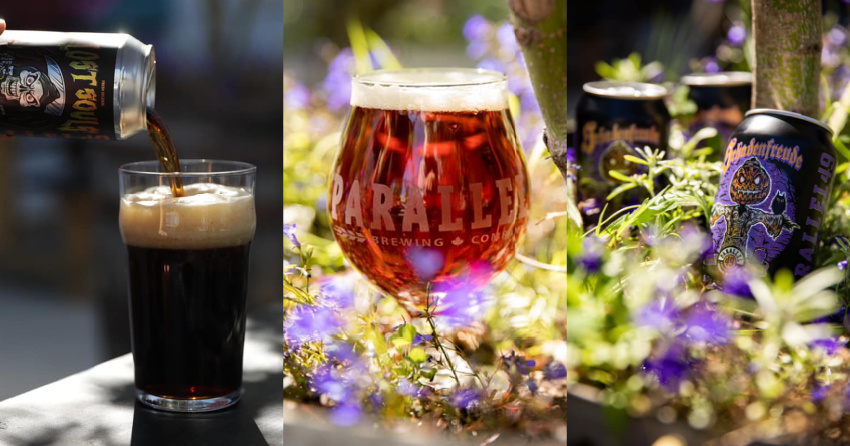 Beer column: Parallel 49 embracing October with several seasonal releases