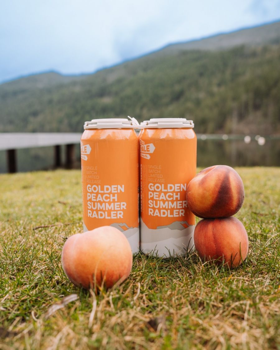 Beer column: This ‘effortlessly drinkable’ summer radler is just peachy ...