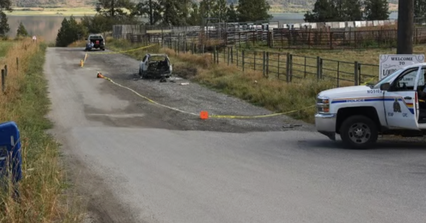 RCMP continue to seek information about 2020 North Okanagan homicide