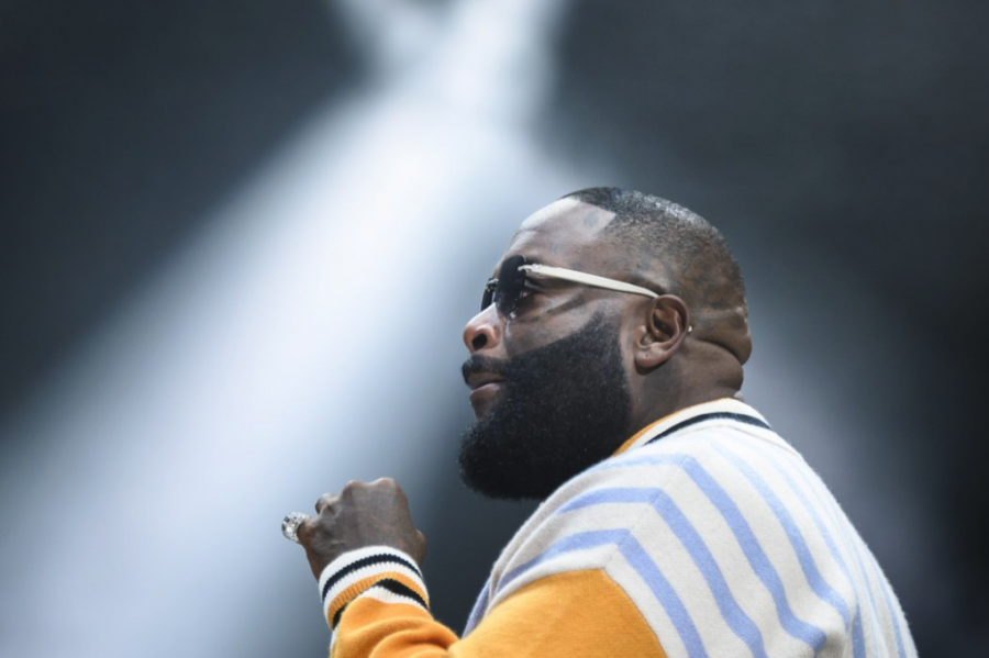Rapper Rick Ross involved in Canada Day concert altercation in BC