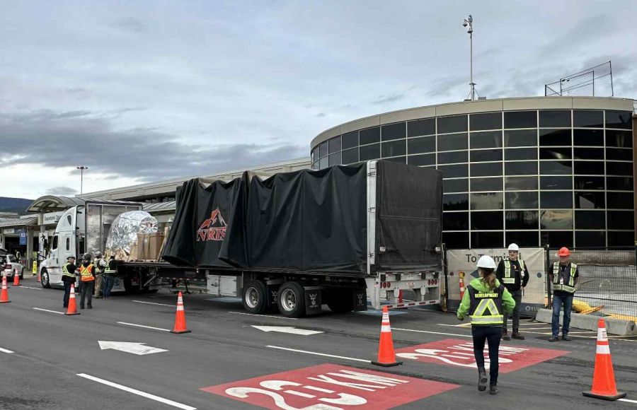 New twice-as-fast security screening systems arrive at Kelowna airport