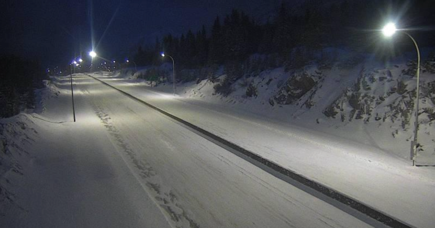 Snowfall warning issued for Coquihalla Highway between Hope and Merritt