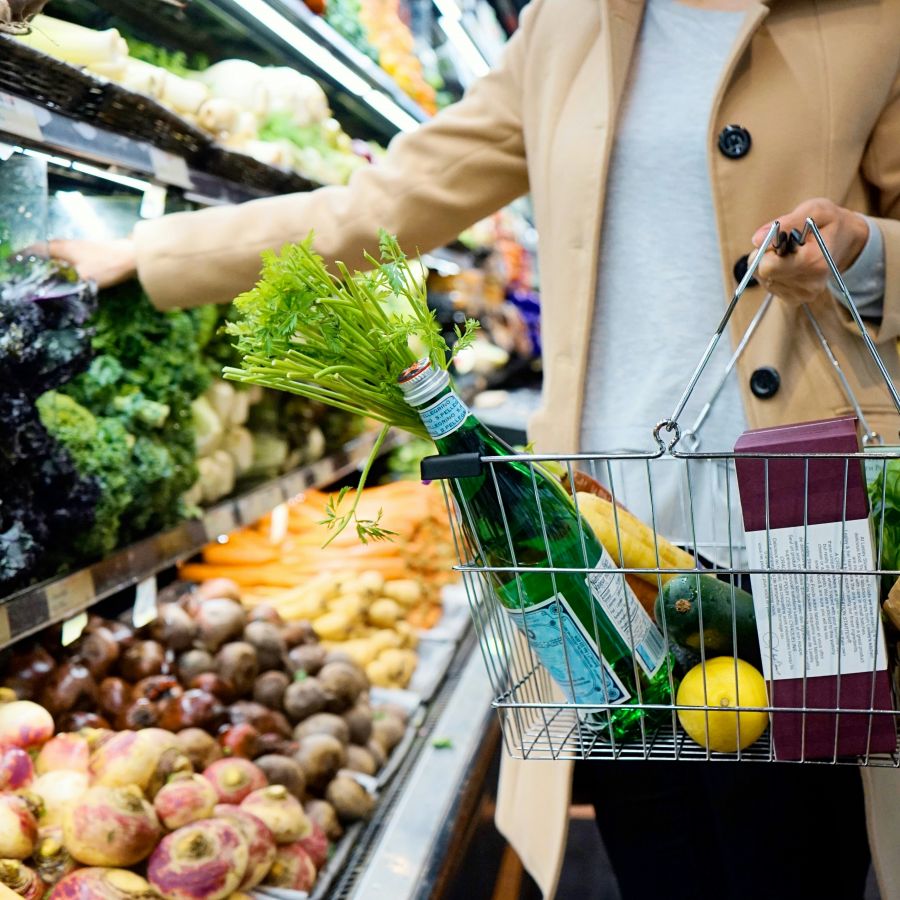 Times are tough: British Columbians are buying fewer groceries, turning ...