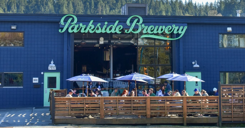 Beer column: Happy 10th birthday to Parkside Brewery!